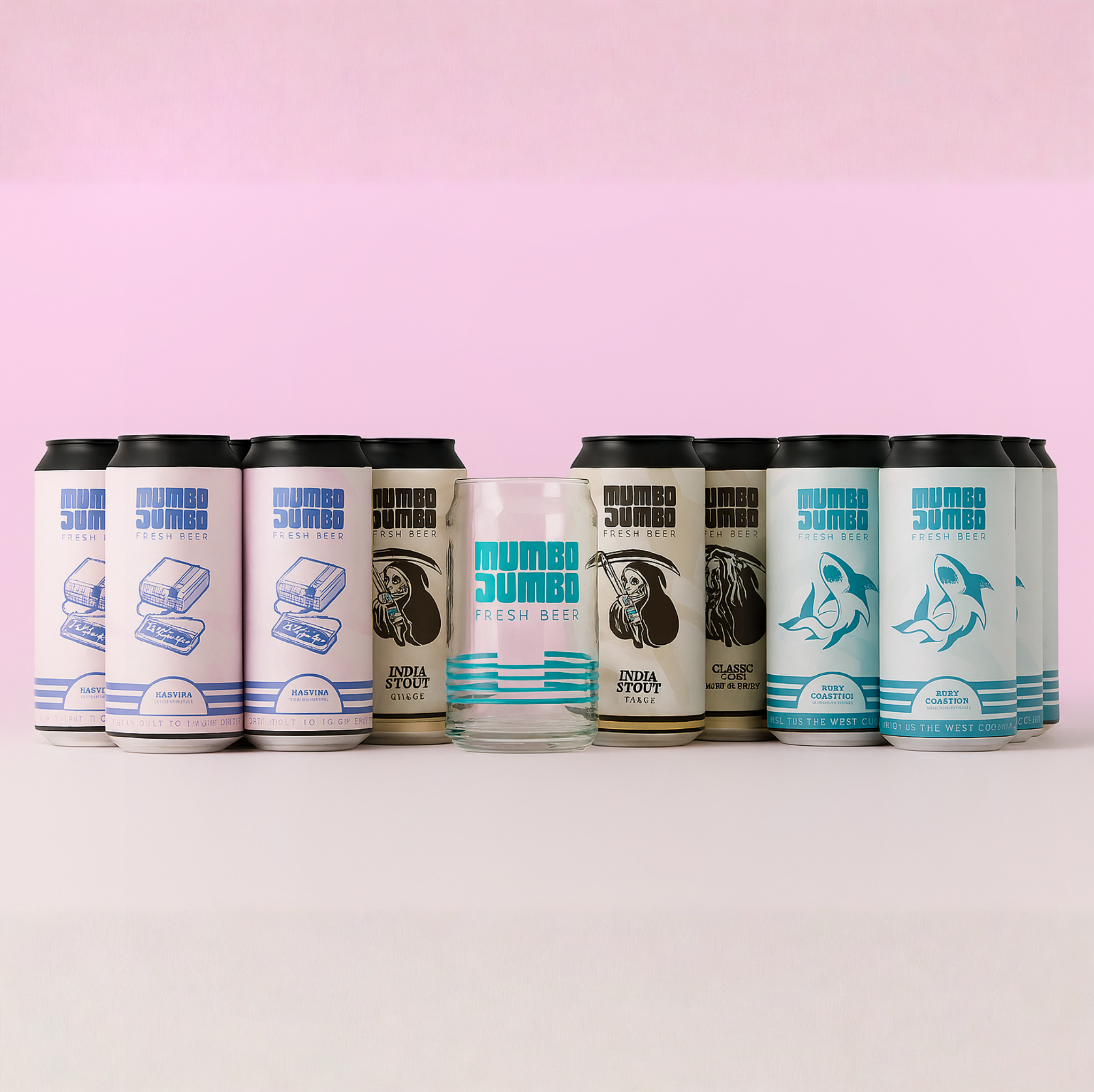 NovemBeer Pack – Mumbo Jumbo